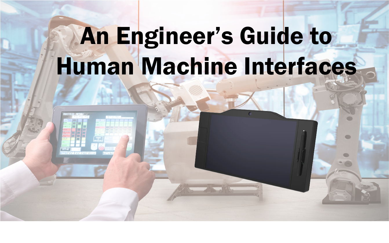 An Engineer's Guide to Human Machine Interfaces (HMIs) | Ezurio